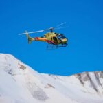 Big Almaty Lake Helicopter Tour - The Flight Itself: What to Expect