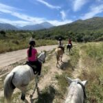 Big Almaty Lake with Horseback Riding Day Tour - Horseback Riding in the Mountain Foothills
