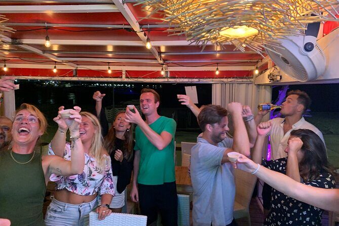 Big Bastard's Ultimate Great Bay Beach Day for 2 - Your Reserved Spot on Great Bay Beach