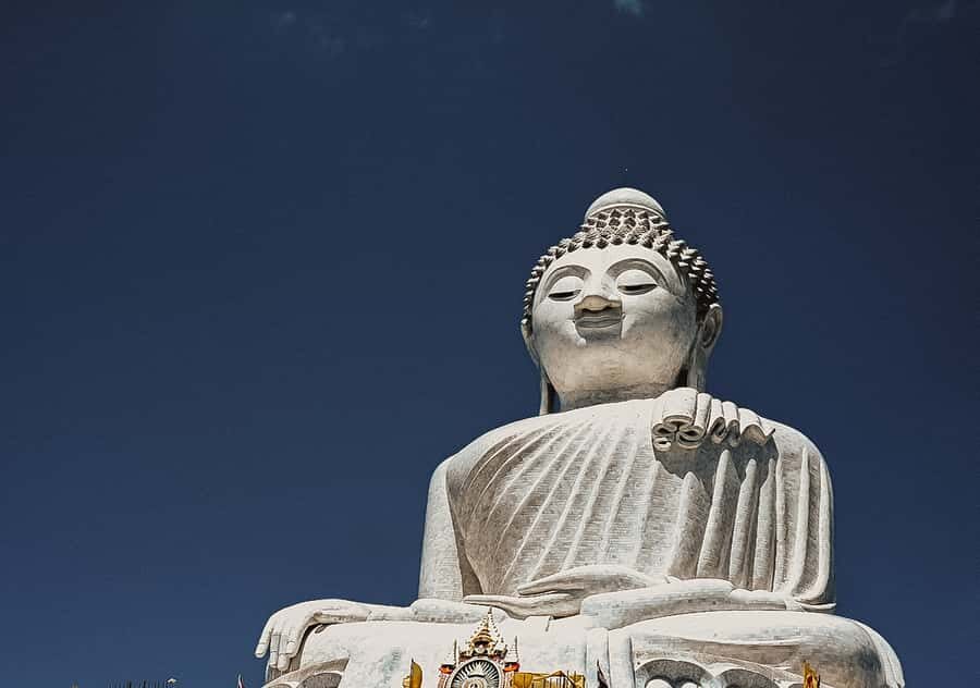 Big Buddha Jungle Trekking and Temple Tour with Lunch - The Experience in Detail