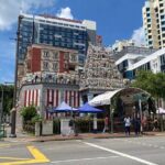 Big Bus Van Singapore City Tour 4 Hours ( Max 8 people) - What’s Included and What’s Not