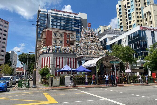 Big Bus Van Singapore City Tour 4 Hours ( Max 8 people) - What’s Included and What’s Not