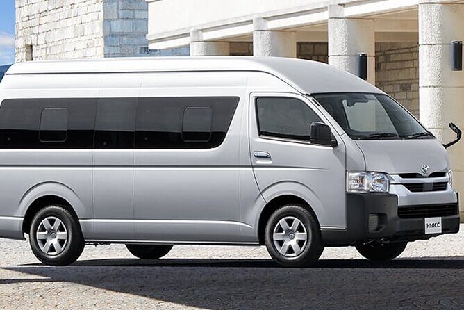 Big Drive Transfer Service, Tokyo&YokohamaMt. Fuji, Hakone, etc. - What to Expect During Your Journey