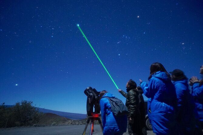 Big Island Mauna Kea Summit Sunset and Stargazing - The Sum Up