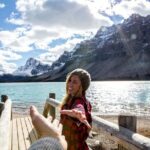 Big Saving: 3-Day Banff Lakes, Jasper, & Drumheller Tour - Day 1: From the Lakes to Banff Town
