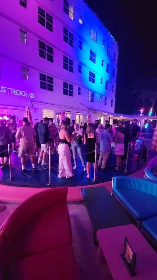 BigBeach Bar Crawl - South Beach Bar Hop and Club Experience - The Itinerary: What to Expect