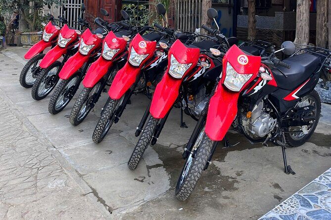 BigBike Ha Giang Loop 3D2N with Bus tickets - Meeting Points & Practical Info