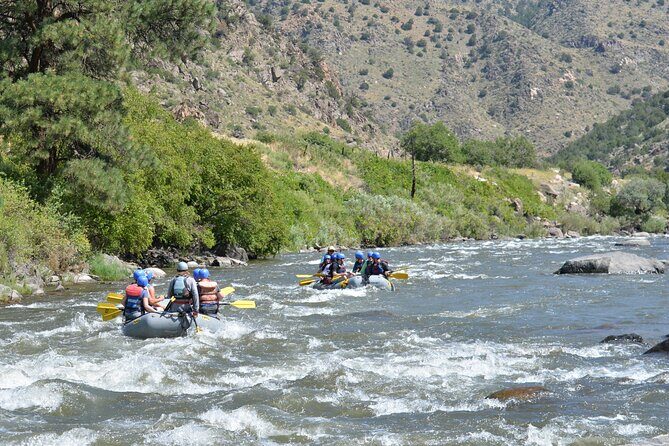 Bighorn Sheep Canyon Full Day Beginner Whitewater Rafting Tour - Evaluating the Price and Value
