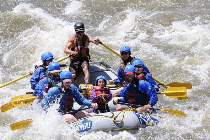 Bighorn Sheep Canyon Half Day Beginner Whitewater Rafting Tour - Why this Tour Offers Great Value