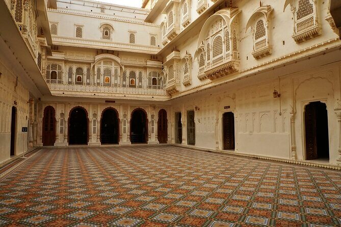 Bikaner Drop with Visit Junagarh Fort & Rat Temple from Jaisalmer - What You’ll Get for the Price