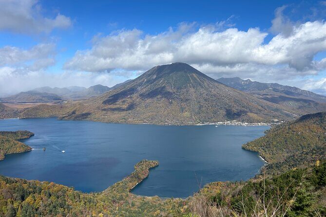 Bike and Hike on Mt Hangetsu - Hiking to Hangetsuyama: The Rewarding Climb