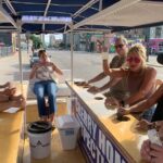 Bike Bar Tours of Rino and Lodo Aboard the Pedal Yacht - What’s Included — And What’s Not