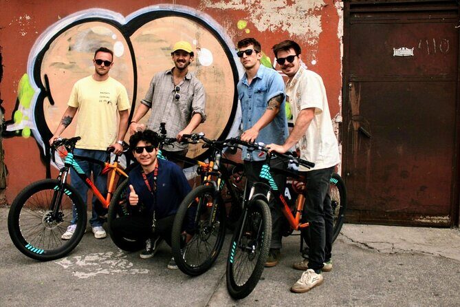 Bike Tour Reforma Chapultepec Cable Car and Ferris Wheel - The Cable Car Experience: Elevated Views