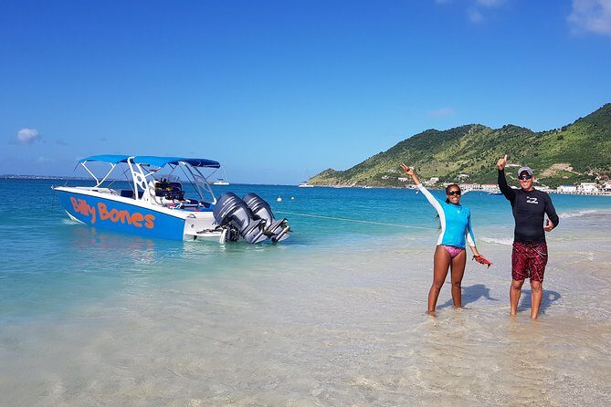 Billy Bones St. Maarten Getaway , Snorkeling with Turtles - Practical Tips for Booking & Enjoying the Tour