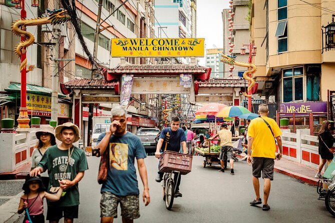 Binondo Bites Manila Food Tour with 15+ Tastings - Pricing and Value