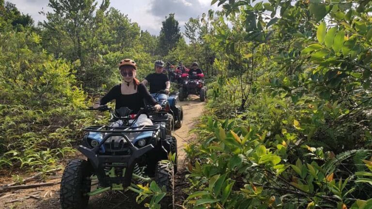 Bintan ATV Long Track (+- 40 minutes) | Free Hotel Transfer - Who Should Consider This Tour?