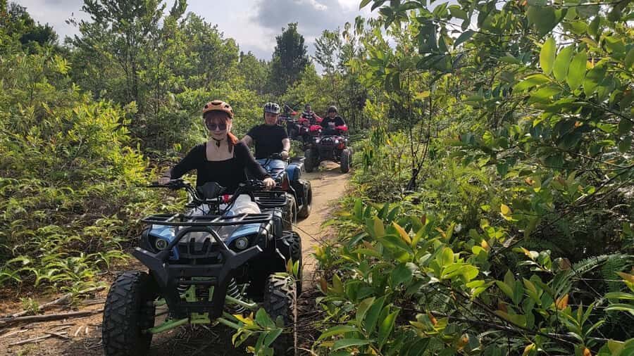 Bintan ATV Long Track (+- 40 minutes) | Free Hotel Transfer - Who Should Consider This Tour?