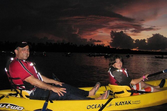 Bio Bay Kayak Tour in Fajardo - The Bioluminescent Wonder