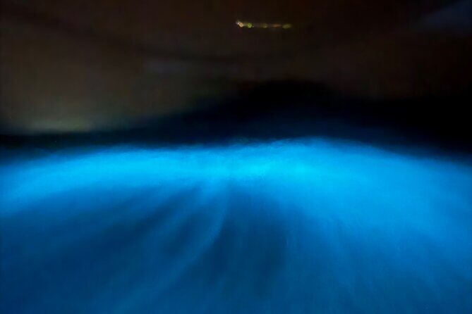 Bio Bay Tour Vieques  Full Clear Canoes Experience - Key Points