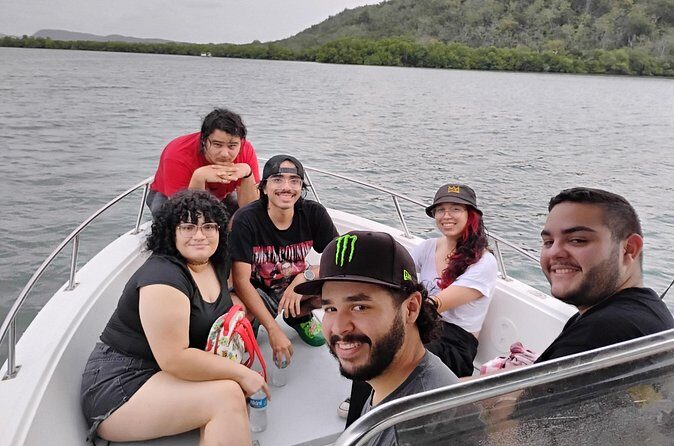 Bioluminescent Bay Night Boat Charter in La Parguera with Captain - The Itinerary in Detail