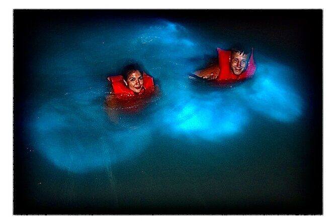 Bioluminescent Private Night Tours From Montego Bay - What’s Included and What’s Not