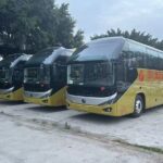 Bipenggou Scenic Express Shuttle - The Scenic Reward: Bipenggou Valley