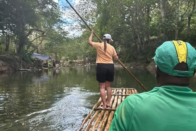 Bird Sanctuary and/or Lethe Bamboo Rafting from Montego Bay - FAQ