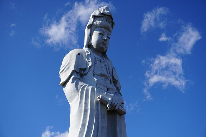 Birth of Takasaki's White Robed Kannon Statue Guided Tour - A Detailed Breakdown of the Itinerary