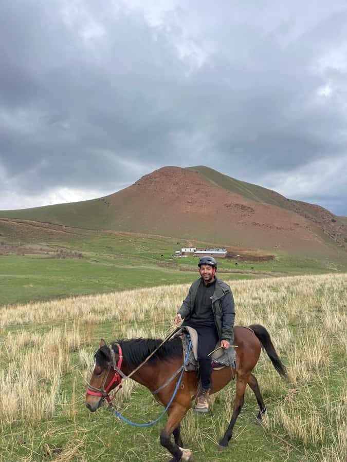 Bishkek: Arashan Mountains Horseback Riding Tour - What to Expect