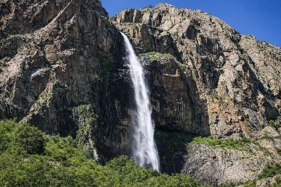 Bishkek: Belogorka Waterfall & Walking Day Trip - Practical Details