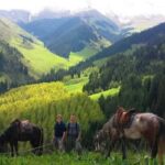 Bishkek: Chon Kemin & Issyk-Kul Lake guided day Tour - Detailed Breakdown of the Itinerary