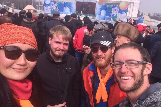 Bishkek Walking City Tour with a Local - A Closer Look at the Tour Itinerary