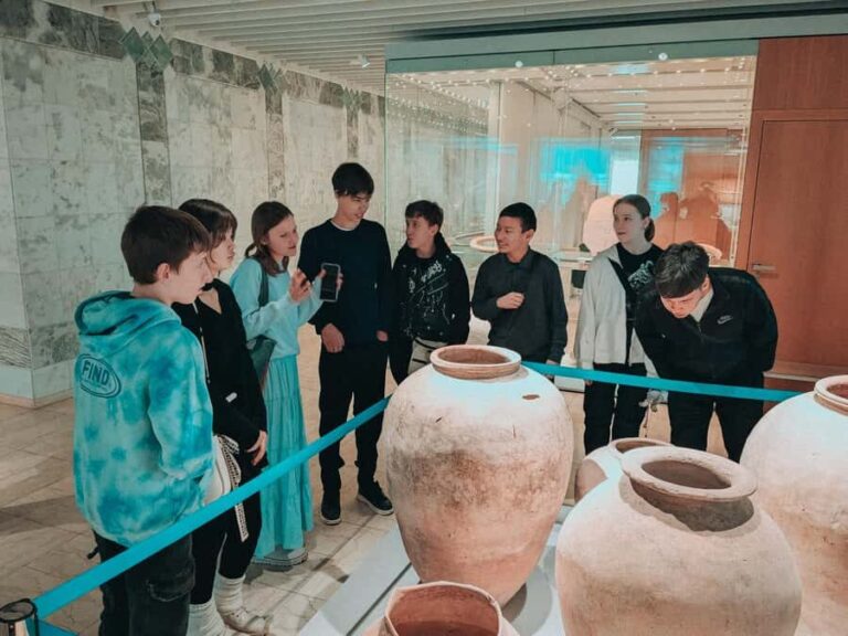 Bishkek's History Museum: Nomad's Tradition and Culture - Why This Tour Is Worth It