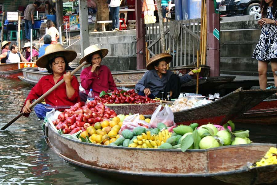 BKK :Meet monkey, mangrove forest, seafood& market -private - Why This Tour Works Well