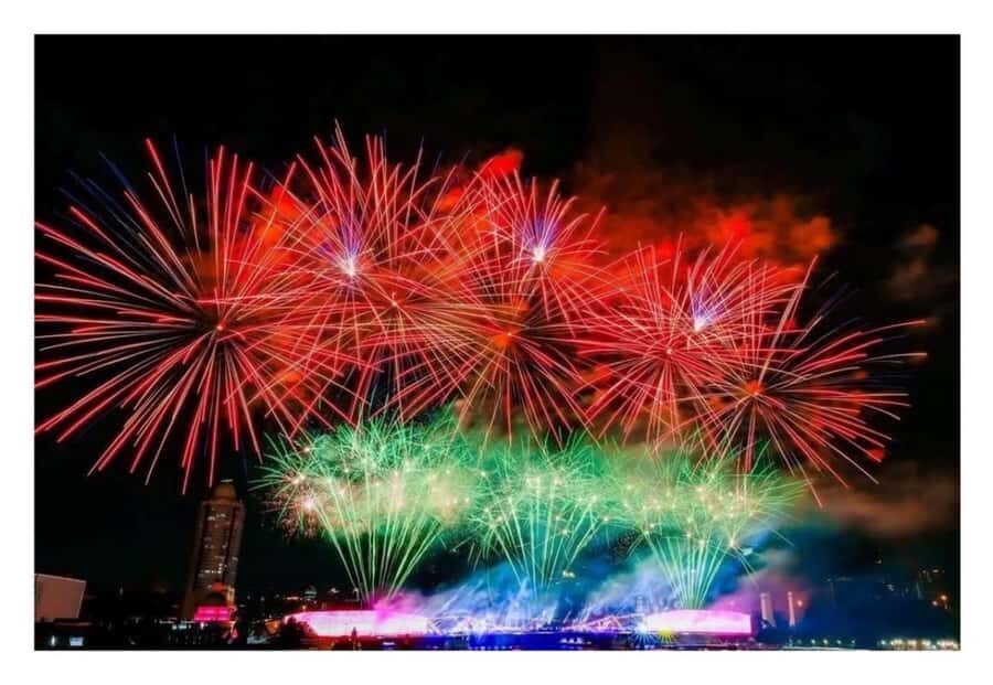 BKK:Canival Night Party Cruise&Free Beer &Upper desk & Dance - The Itinerary: What to Expect on the Night