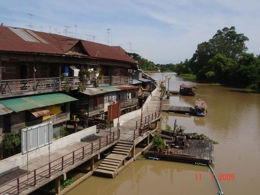 BKK:Hidden Heritage Suphan Buri 100Year Market &River Cruise - Practical Details & Tips