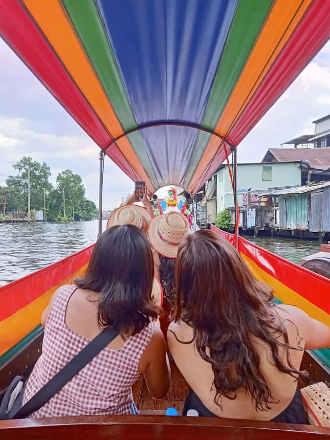 BKKs Ultimate Food & Canal Tour "Tuk-Tuk Temples & Tastes" - Detailed Itinerary Breakdown