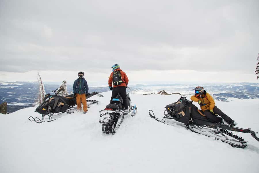 Black Hills: Self-Guided Snowmobile Adventure - What You Can Expect on Your Snowmobile Ride