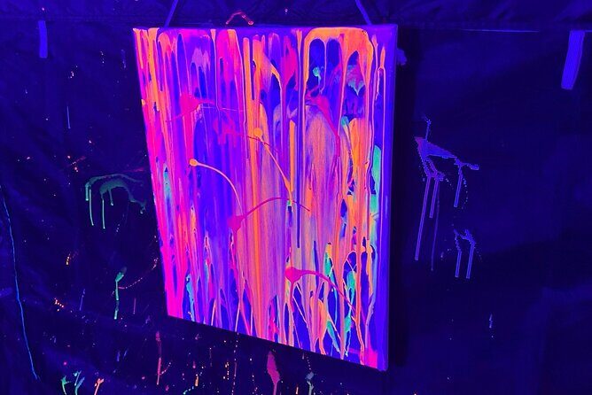Black Light Splatter Zone - Final Thoughts: Who Will Love This?