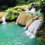 Black River Safari and Ys Falls Tour and Transportation - YS Falls: Nature’s Refreshing Masterpiece