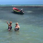 Black River Safari, YS Falls and Floyd's Pelican Bar - Floyd’s Pelican Bar: Seaside Relaxation