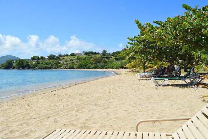 Blissful Wellness Beach Day with Therapeutic Thai Yoga Massage - The Location: Oualie Beach Resort