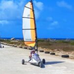 Blokart Landsailing on the shores of the Caribbean Bonaire - The Value of Landsailing on Bonaire