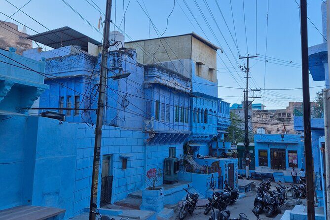 Blue City Heritage Walks  Jodhpur - Why This Tour Works for Travelers