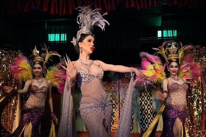 Blue Dragon Cabaret Show Tickets Krabi - Why this experience appeals to travelers
