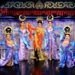 Blue Dragon Cabaret Ticket Dazzling Night from Krabi - The Performers and the Show Atmosphere