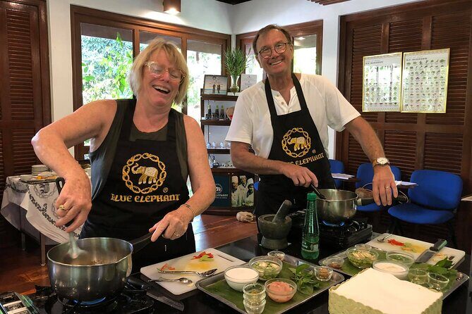 Blue Elephant Phuket Thai Cooking Masterclass with Market Tour - Who Will Enjoy This Tour?