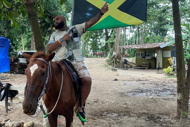 Blue Hole Adventure & Horseback Riding Tour - The Practicalities: What You Need to Know