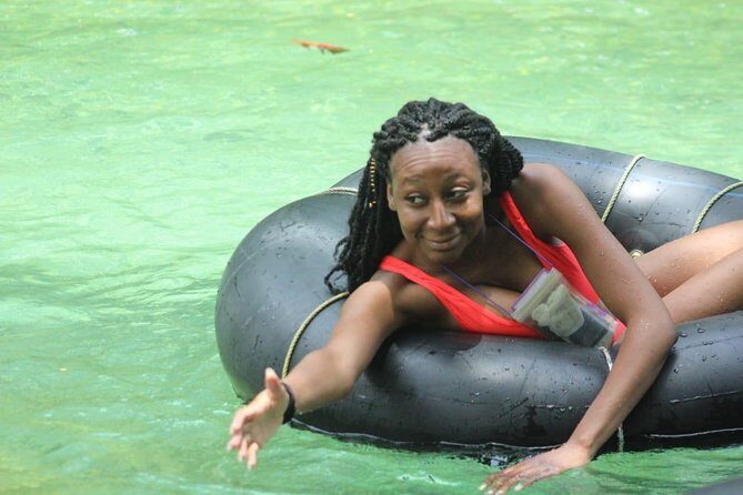 Blue Hole Adventurous and Relaxing River Tubing water Activities in Ocho Rios - The Sum Up
