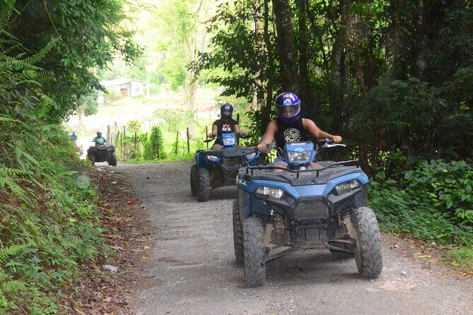 Blue Hole and Atv with lunch Stop from Montego Bay and Falmouth - Who Will Love This Tour?